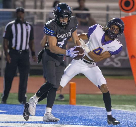 Photos: Friendswood vs Ball High School Football | In Focus | The Daily ...