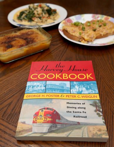 Railroad museum serving dinner based on 1935 Harvey House menu | Food ...