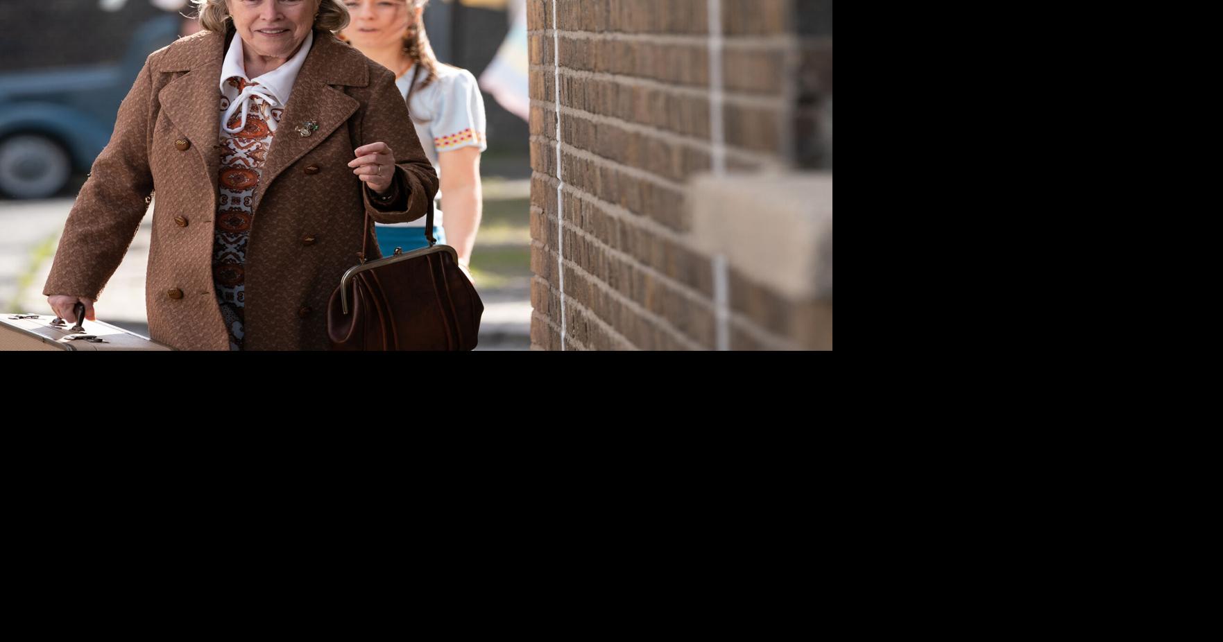 'The Miracle Club' is for AARP crowd with the draw of the main cast ...