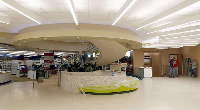 Rosenberg Library to reopen its first floor | Local News | The Daily News