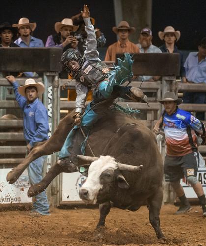 Photos: Galveston County Fair and Rodeo Opens | In Focus | The Daily News