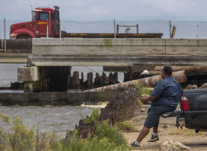 Rollover Pass closure a very slow-rolling project | Local News | The ...