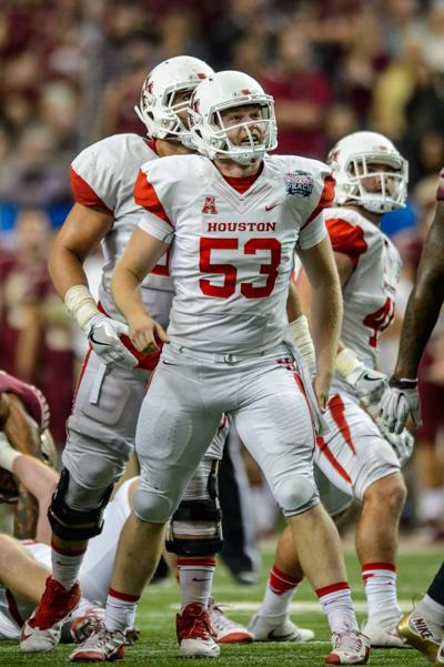 Long odds won’t deter former UH long snapper from taking shot at NFL ...