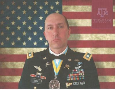 Lt. Col. A. Alex Simon, III, Ph.D. | Obituaries | The Daily News