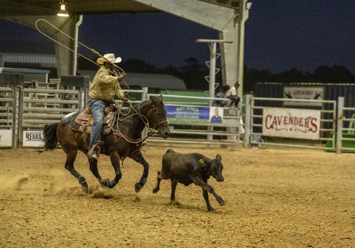 Hall of fame cowboy Harold Cash holds annual rodeo | Local Sports | The ...