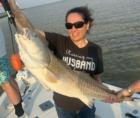 Mixed results from Galveston Bay | Reel Report | The Daily News