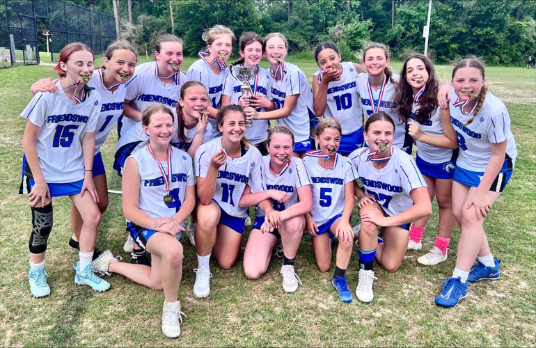 High Fives: Friendswood girls lacrosse teams win district titles | Hi ...