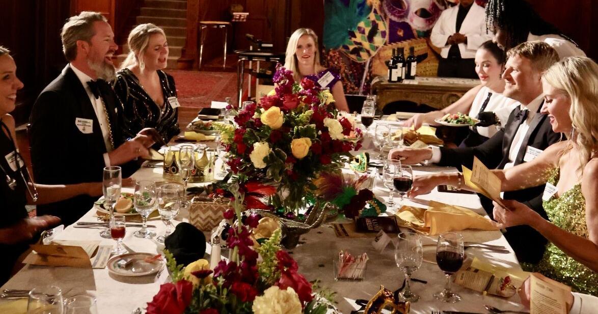 Seaside Scenes: Murder Mystery Dinner Moody Mansion | Lifestyle | The ...