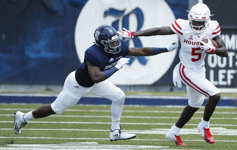 Photos: Houston 45, Rice 27 | In Focus | The Daily News
