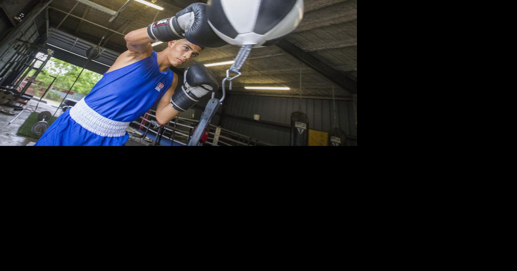 Dickinson youth boxer to compete for national championship | Local ...