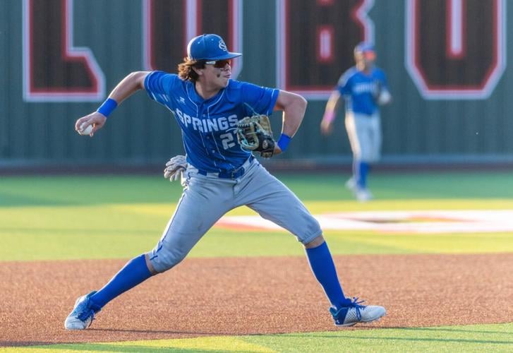 Clear Springs rallies, but Katy walks off with series win | High School ...