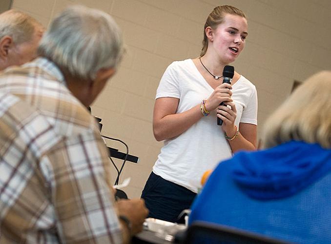 'Jessica taught me' | Education | The Daily News