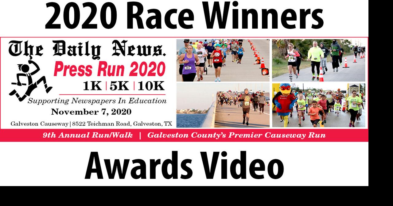 2020 Press Run Awards | Pressrun | The Daily News