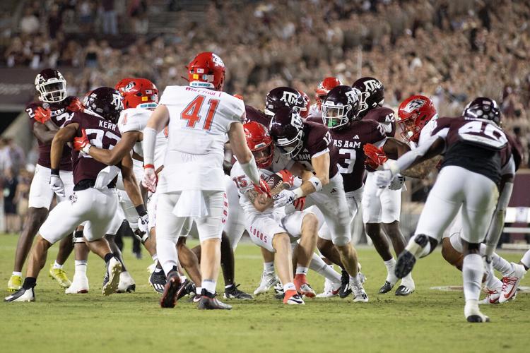 'Long time coming’: Clear Creek alum earns A&M's 12th Man honor ...