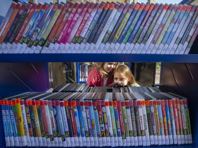 Closed by water damage, League City library kicks it to the curb ...