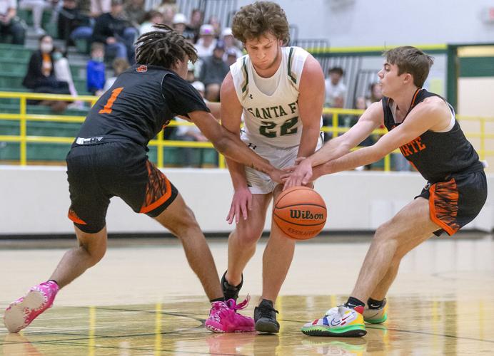 Resurgent Santa Fe program dealt defeat at hands of La Porte | High ...