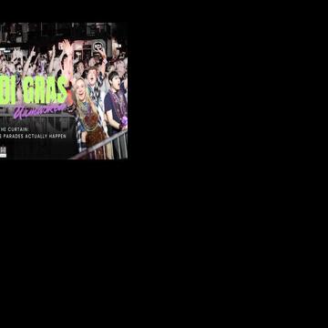 Mardi Gras Unmasked: Episode 5 | Parade Behind the Curtain | Video ...