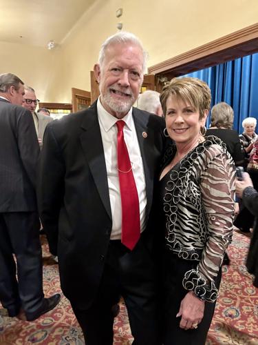 Seaside Scenes: Jay Carnes receives community enrichment award ...