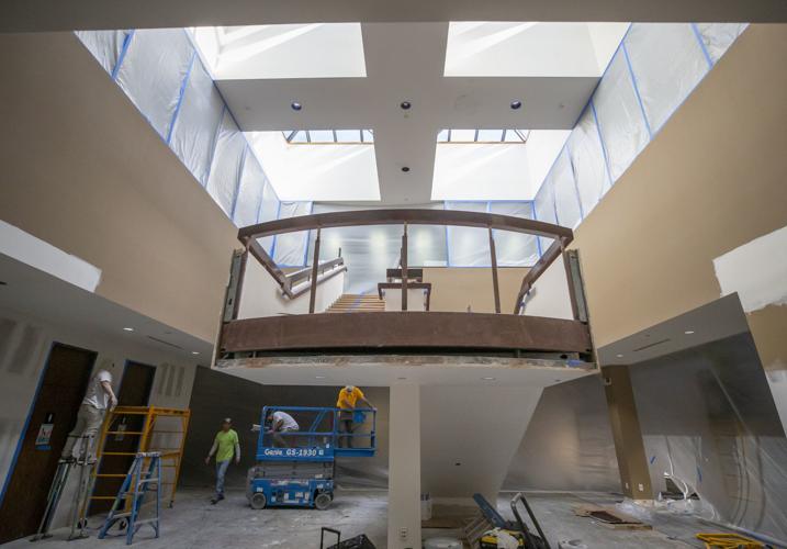 Closed by water damage, League City library kicks it to the curb ...