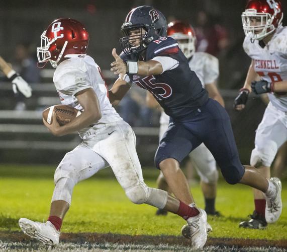 Photos: Bay Area Christian vs O'Connell Football | In Focus | The Daily ...