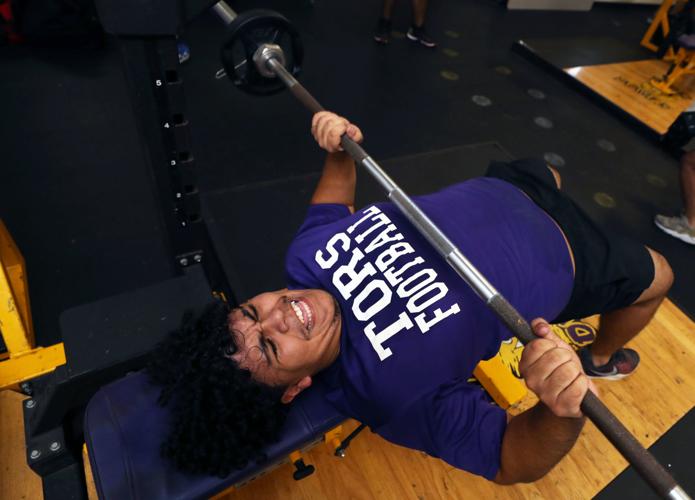 Growing Ball High powerlifting team eyes successful season | High ...