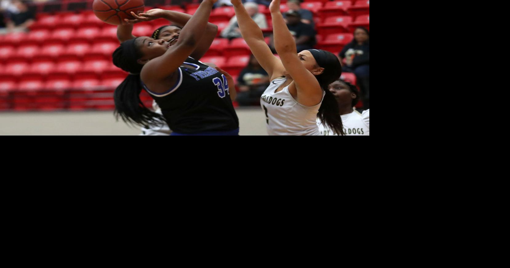 Friendswood girls dominant at both ends in playoff rout | High School ...
