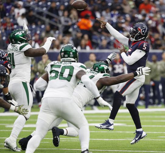 In Focus: Jets 21, Texans 14 | In Focus | The Daily News