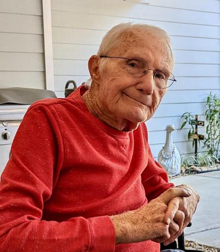 John Luther Brasher | Obituaries | The Daily News