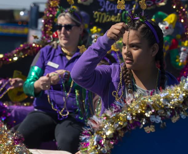 Mardi Gras season kicks off in Texas City | Local News | The Daily News