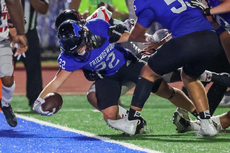 Friendswood still controls playoff destiny with win over Terry | High ...