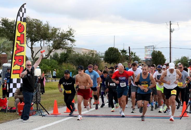 Hundreds compete in Daily News Press Run | Local Sports | The Daily News