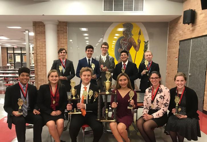 Friendswood ISD happenings | Applause | The Daily News