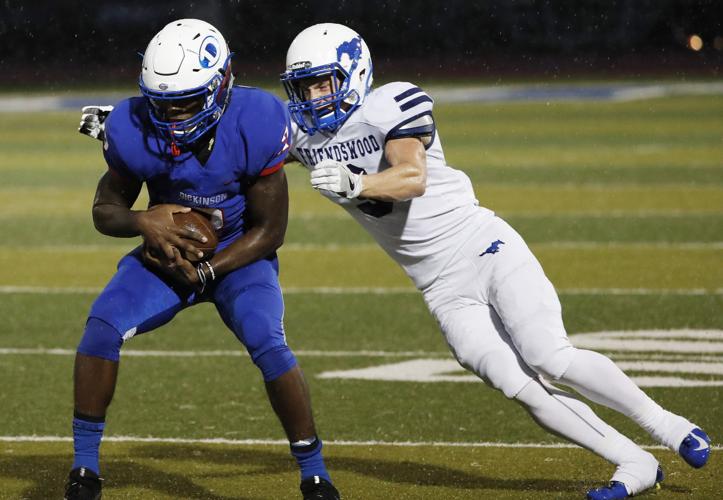 Photos: Dickinson vs. Friendswood football | In Focus | The Daily News