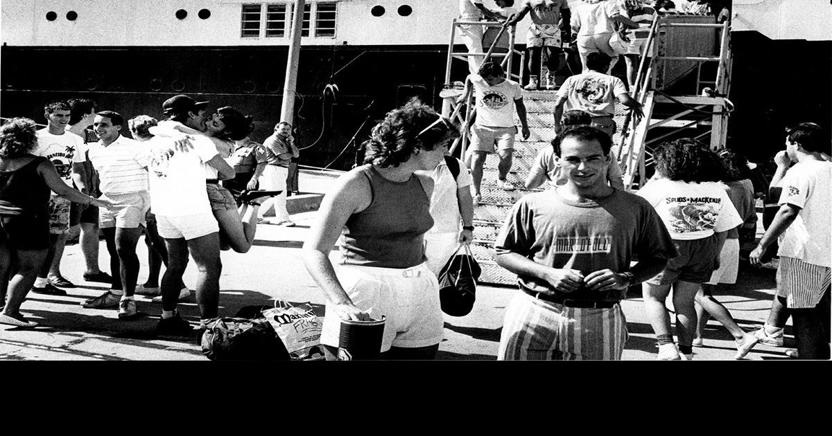 1987 Texas Clipper | Newsletters | The Daily News