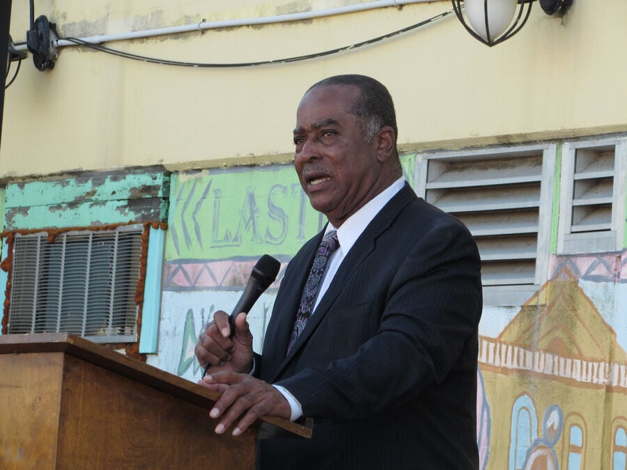 St. Vincent's House host MLK Jr. Day prayer circle | Local News | The ...