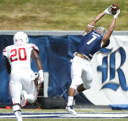 Photos: Houston 45, Rice 27 | In Focus | The Daily News