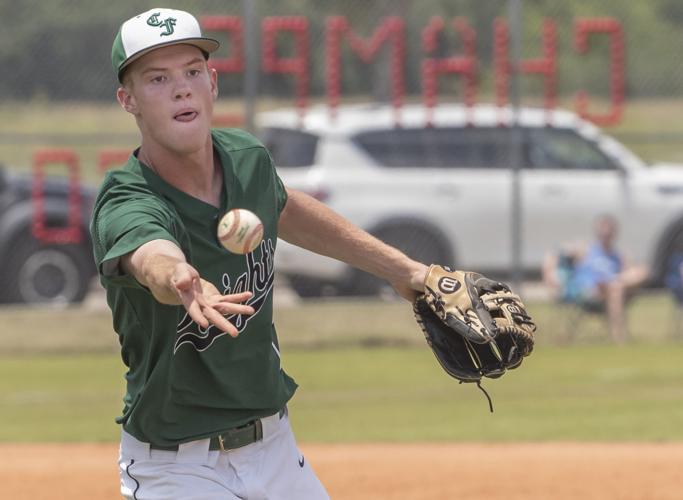 Clear Falls pitcher Braydon Fisher drafted by Dodgers | Local Sports ...