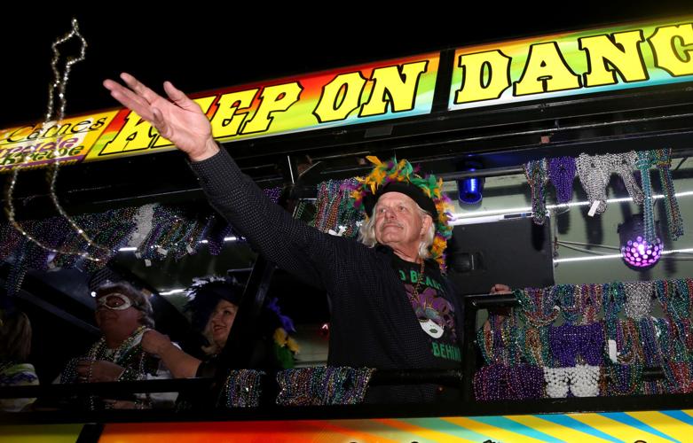 It's a wrap! Fat Tuesday parade ushers out Mardi Gras 2020 | Local News ...
