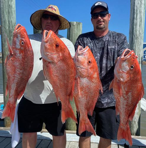 Last weekend of summer a promising one for fishing | Reel Report | The ...