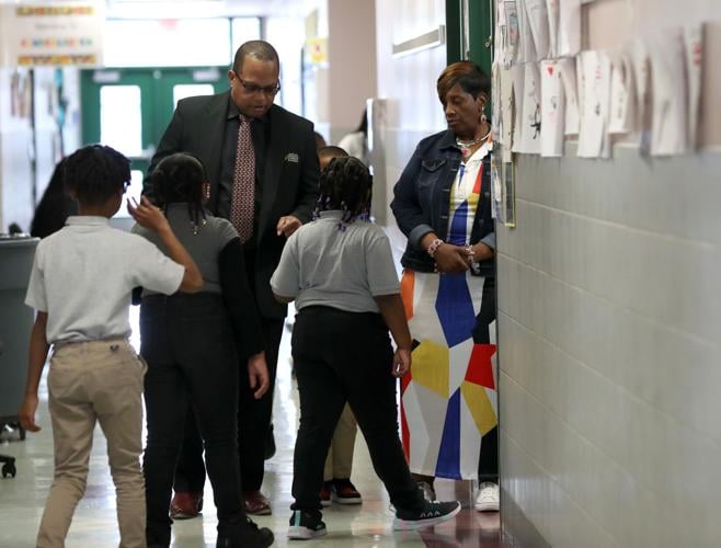 La Marque charter school, among the state's first, marks milestone ...