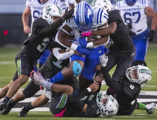 Friendswood snaps skid, gets back to basics with rout of Pasadena | High School Sports | The ...