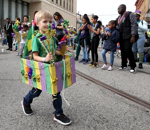 Children, pets shine as second weekend of Mardi Gras wraps up | Local ...
