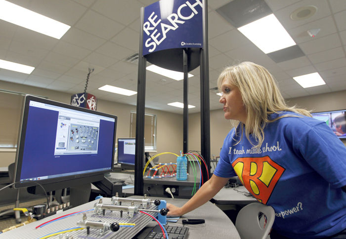 Sneak peak at new campus | Local News | The Daily News