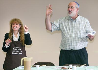 Rabbi’s book takes on the idea that ‘we all worship the same God ...