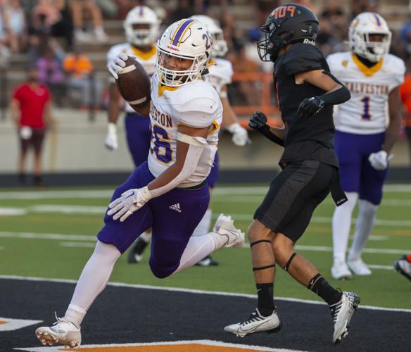 Texas City mounts 2nd-half stand for rivalry win over Ball High | High ...