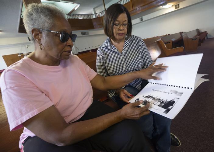 An enduring Galveston church receives historical designation from city ...