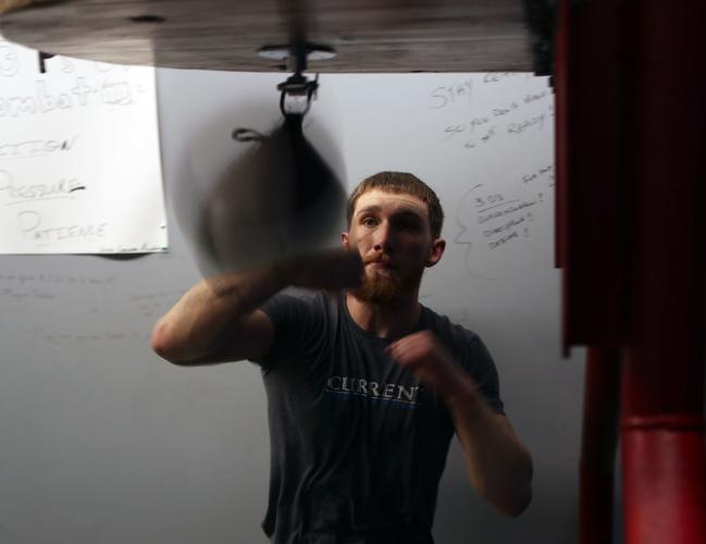 MMA fighter still determined after bump in road to UFC | Local Sports ...