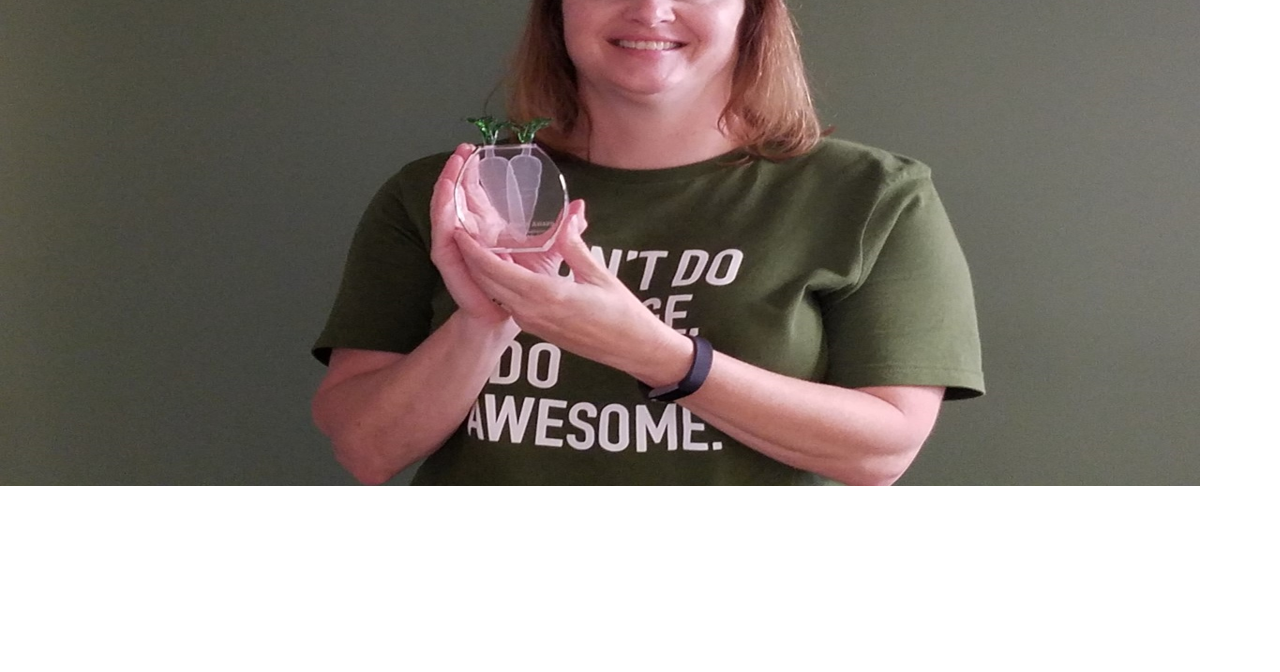 SFISD nutrition services recognized | Applause | The Daily News