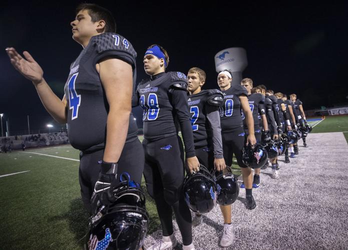 Photos: Friendswood vs Angleton High School Football | In Focus | The ...