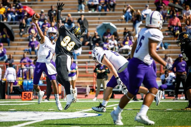 Ball High completes rare undefeated regular season with rout of Wisdom ...